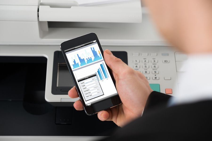 How to Wirelessly Print from Your Smartphone - vegasinkandtoner – Vegas ...